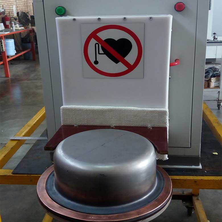 Induction tempering |Induction tempering is a heating process that ...