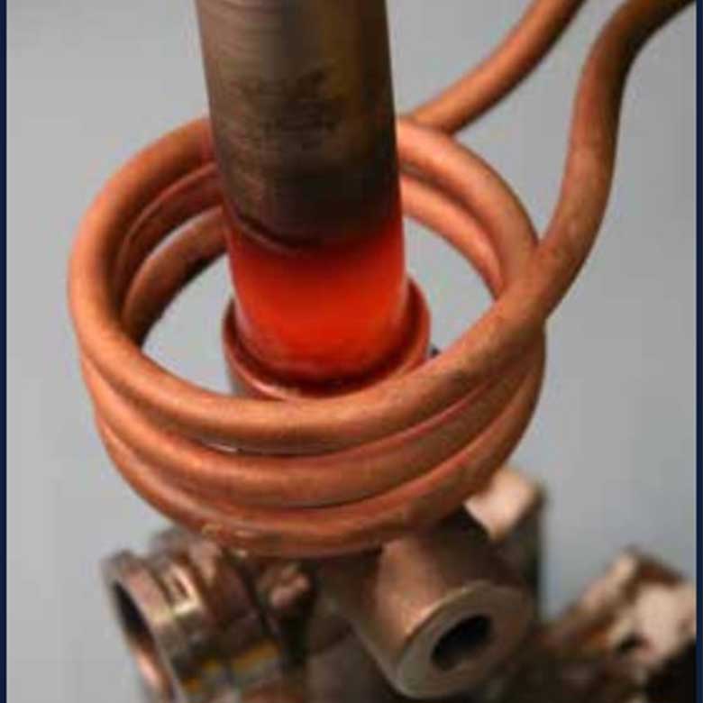 About Induction Heating Induction heating is a fast, efficient, precise ...