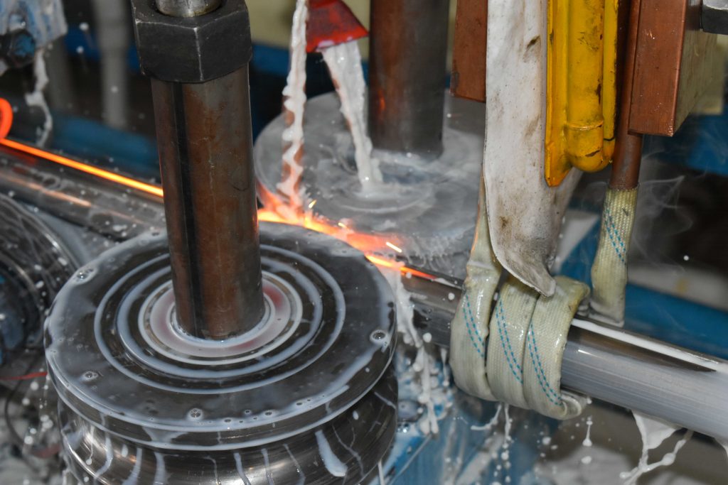 Top 5 Advantages of Induction Welding , It is a high-frequency welding