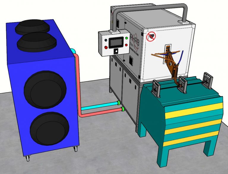 Top 5 Advantages of Induction Welding , It is a high-frequency welding