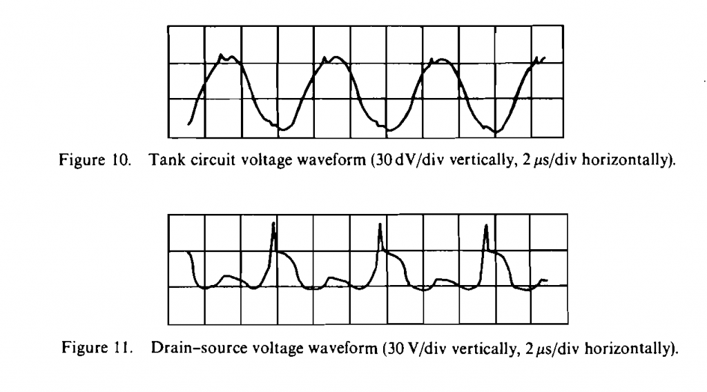Transistorized power supplies for induction heating | is more easily ...