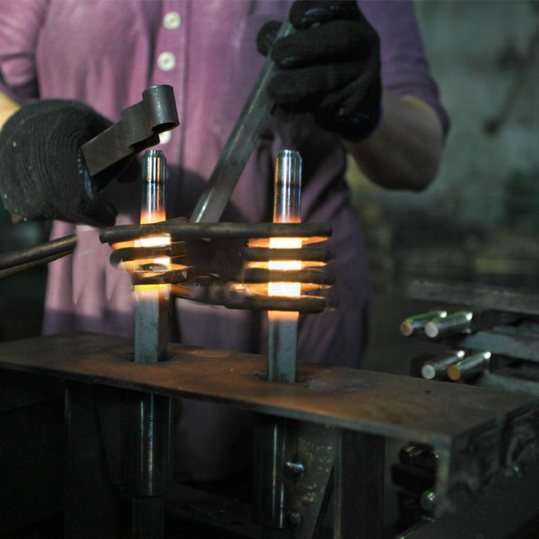 Transistorized power supplies for induction heating | is more easily ...